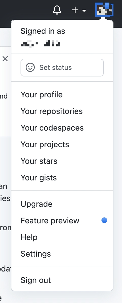 Github Mobile | GenAuth Docs